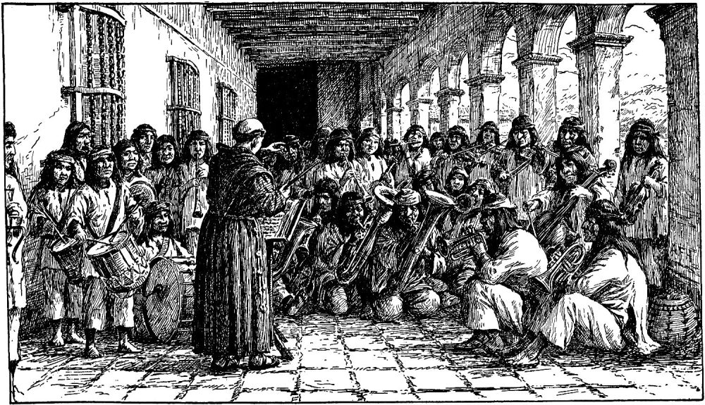 Dodge and Harmer's illustrations