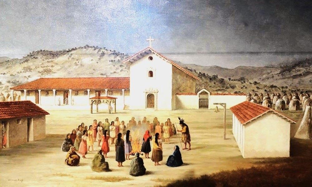 Brief History of San Francisco Solano Mission