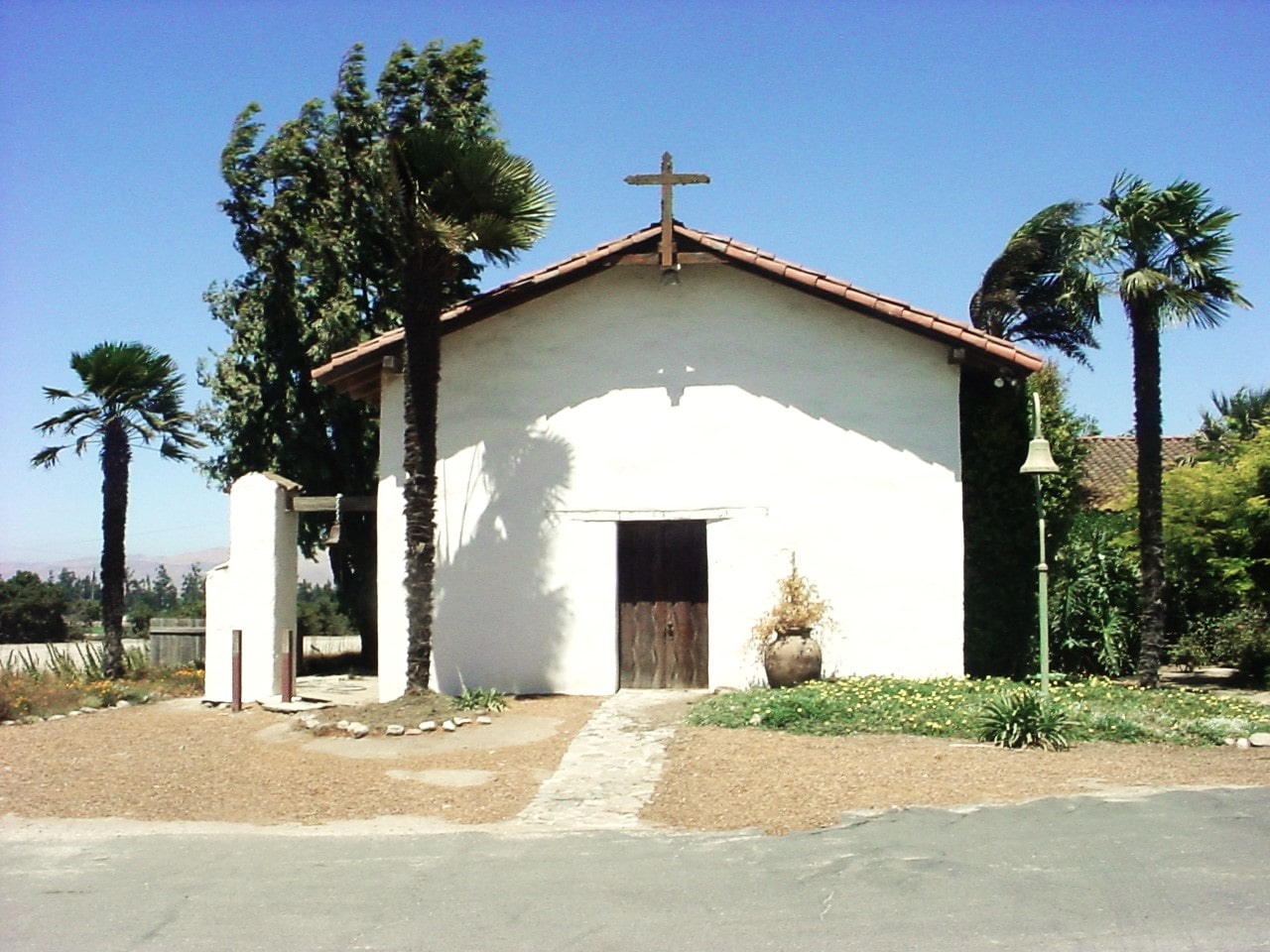 Brief History of La Soledad Mission