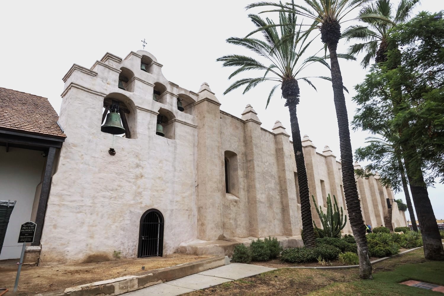 History of Mission San Gabriel Arcángel