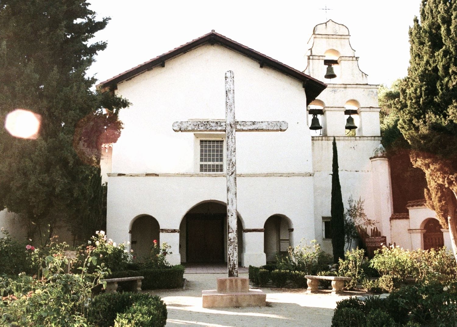 History of Mission San Juan Bautista