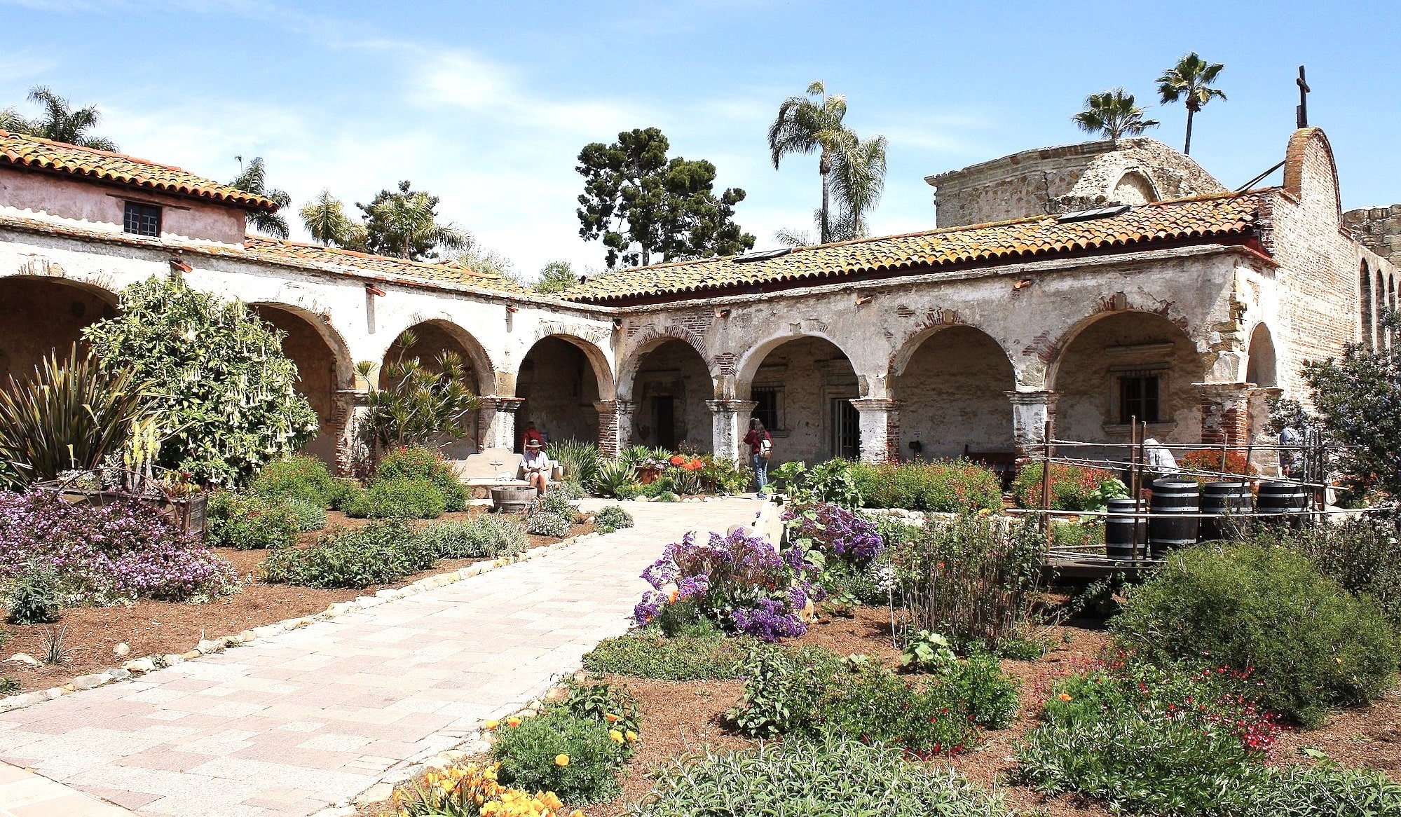 Brief History of San Juan Capistrano Mission