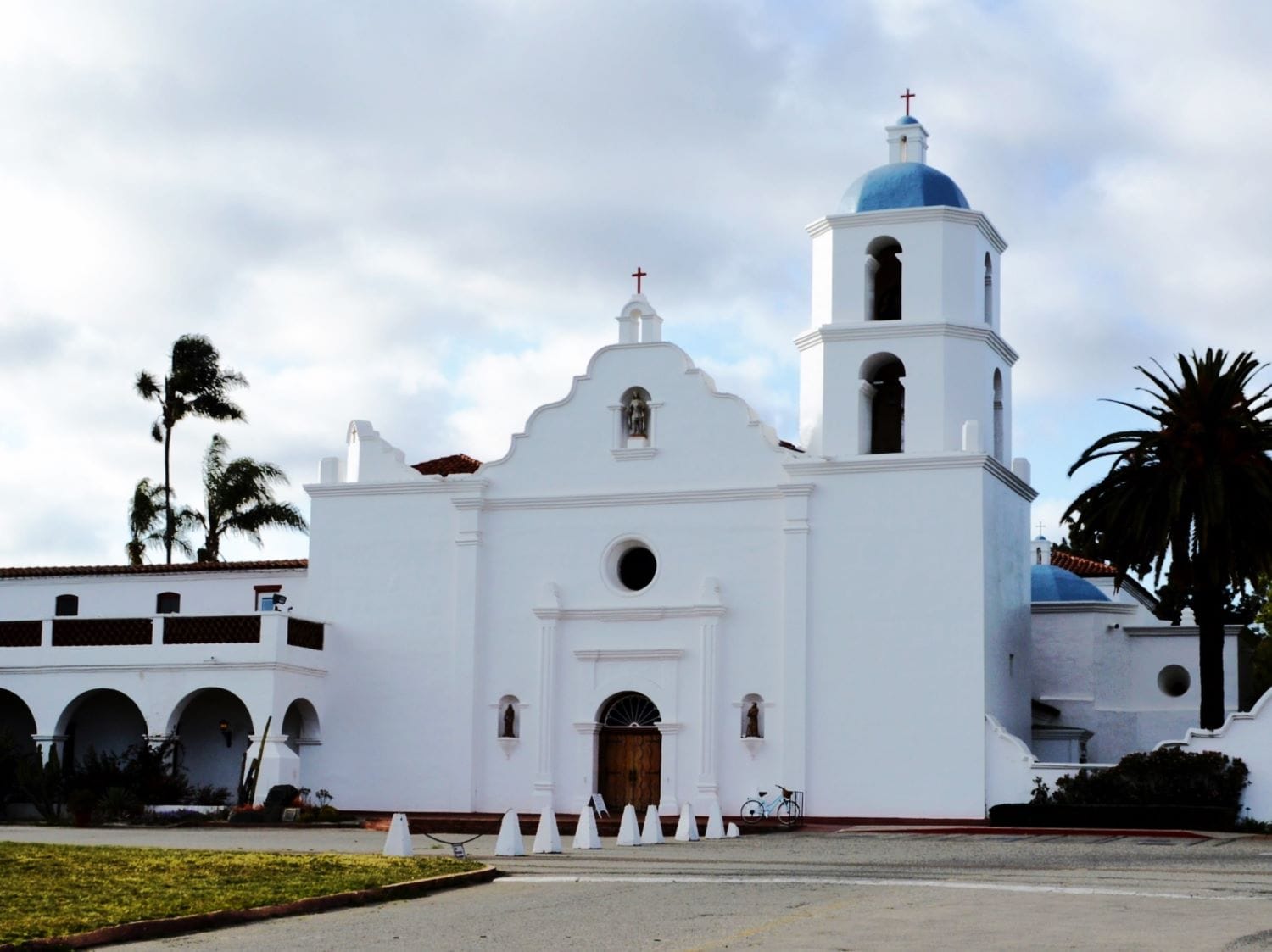 Brief History of San Luis Rey de Francia Mission