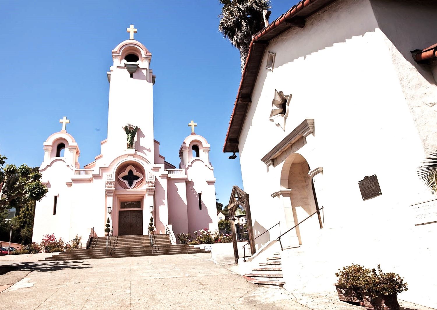 History of San Rafael Arcángel