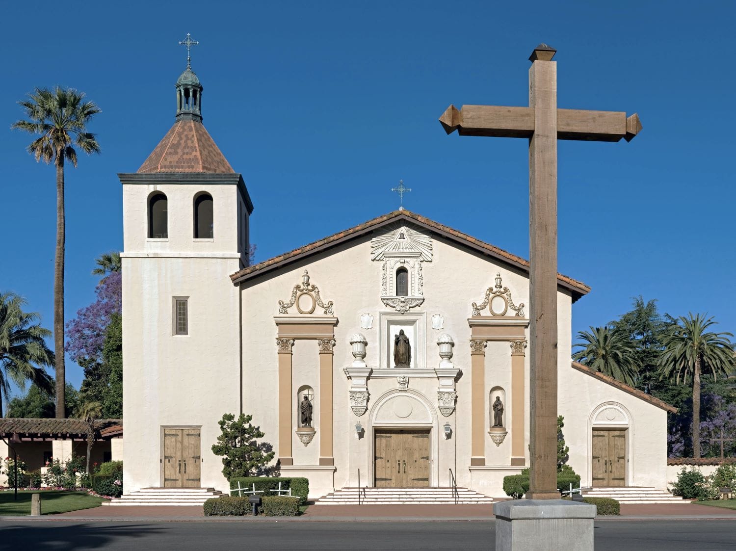 History of Mission Santa Clara de Asís