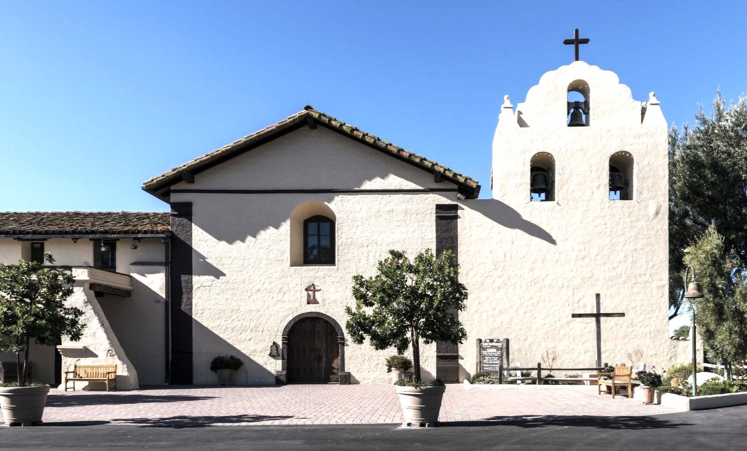 Brief History of Santa Inés Mission
