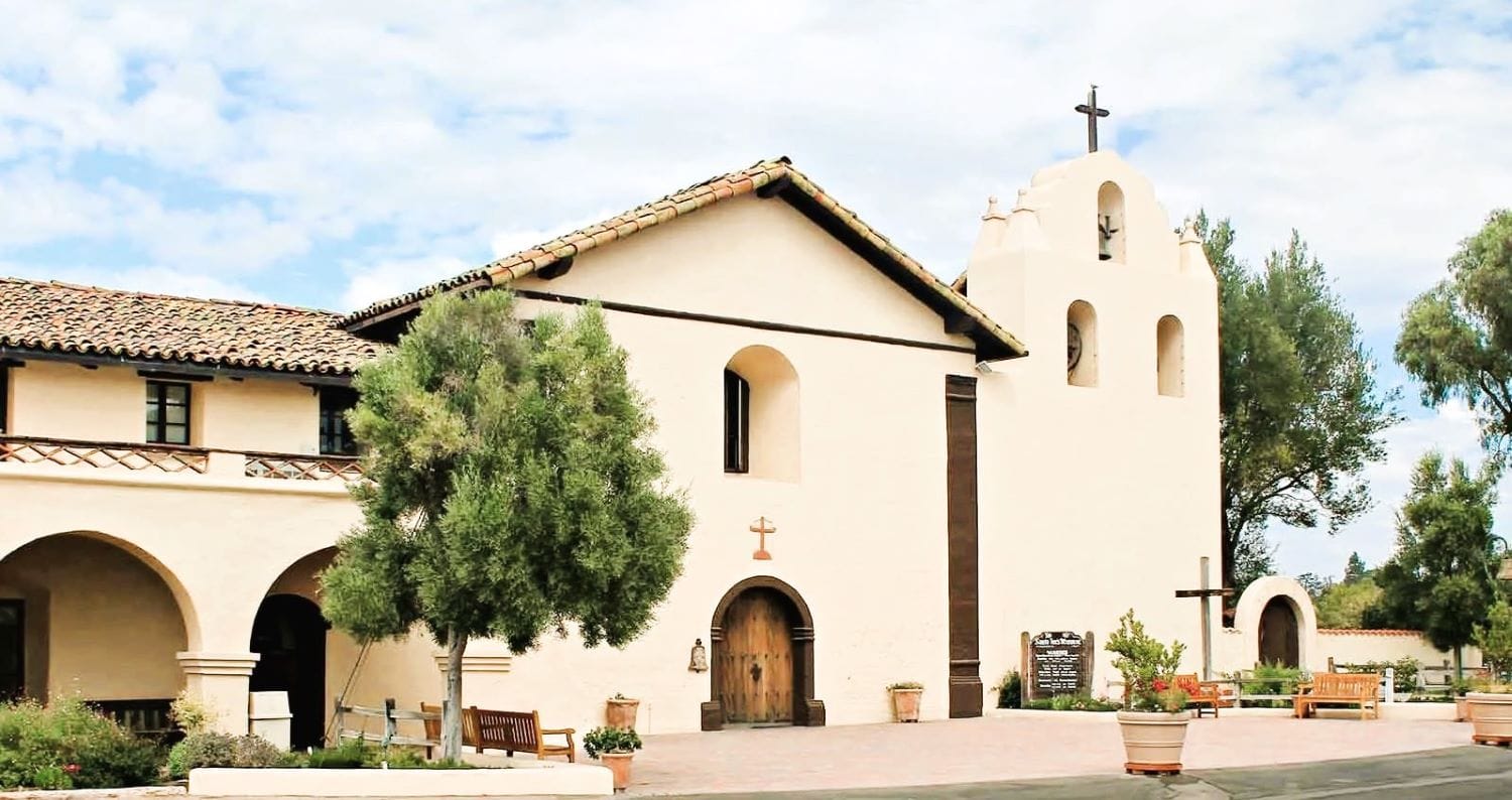 History of Santa Inés